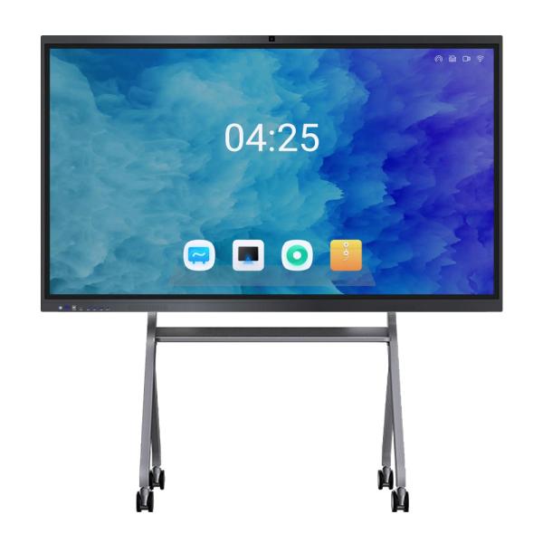 Quality 55 Inch Standard Interactive Board with Android 14 OS 4+32G and 48MP Camera for sale