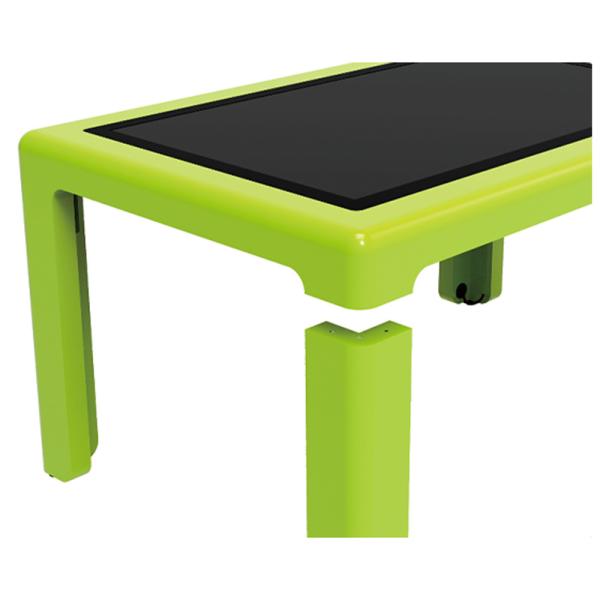 Quality Android Coffee All in One Touchscreen Game Table Interactive Capacitive 43 Inch for sale