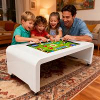 China 32 Inch Resolution Touch Table for Indoor Use for sale