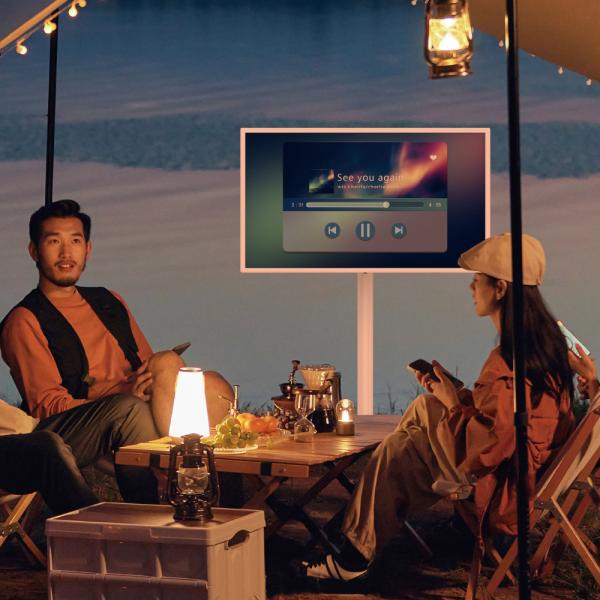 Quality Android Battery Powered Smart TV Tablet Interactive Touch Screen with LED Backlight for sale