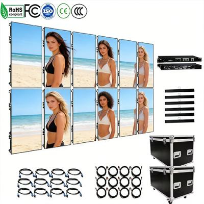 China LED Module Roll Your Own Design LED Screen Outside No Logo No Housing No Minimum for Custom for sale