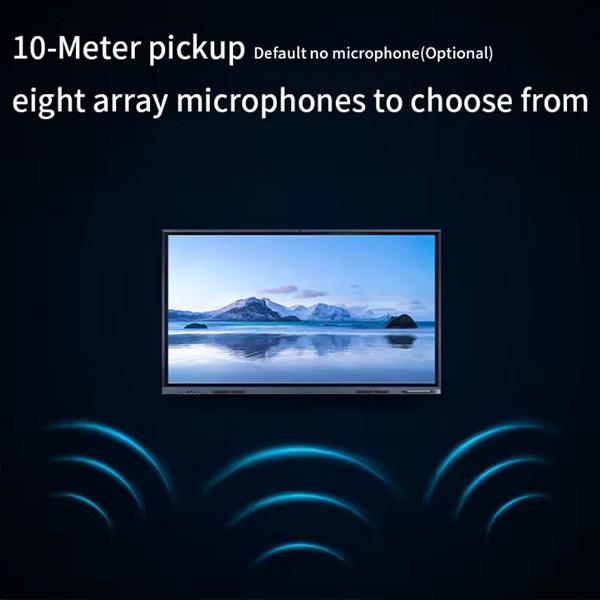 Quality 98 Inch Ultra-Low Latency Writing Acceleration and Multi-Device Support AI for sale