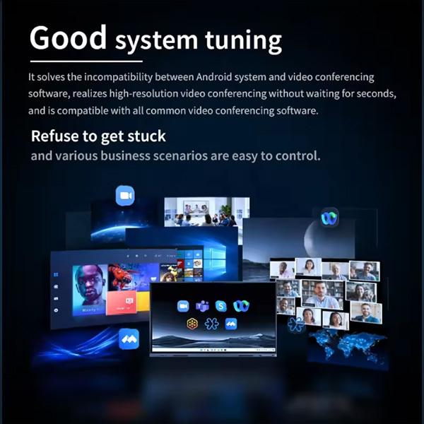 Quality 98 Inch Ultra-Low Latency Writing Acceleration and Multi-Device Support AI for sale