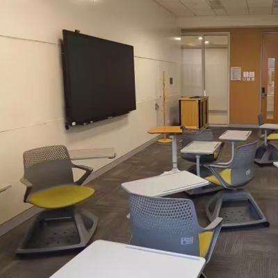 China 4K 86 Inch AI Education Board with Al Tracking Camera for Teaching Interaction and Diverse Screen Projection for sale