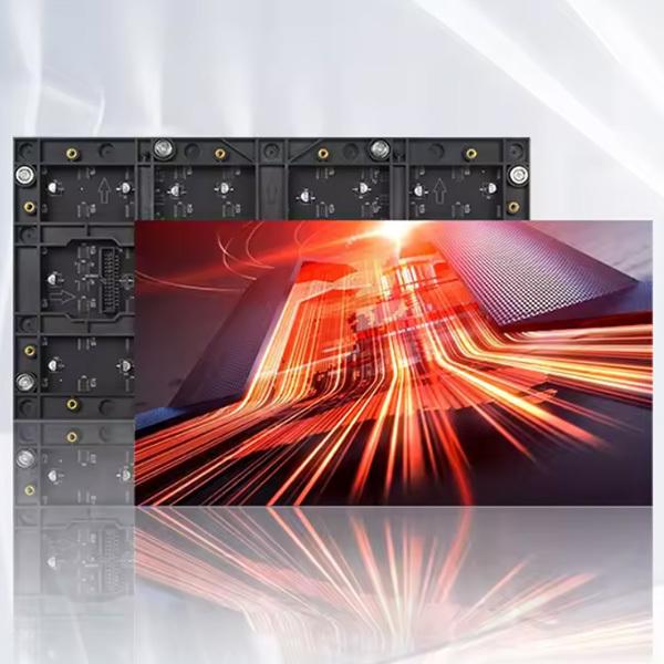 Quality Full Color High Brightness LED Module LED Screen Outdoor CE RoHS Compatible Most Standard Housings Customizable Size Hole for sale