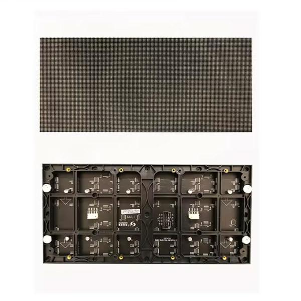 Quality LED Module for Luminaire Factories-LED Screen Ready P1.5-P3.0 Module Types Indoor/Outdoor Use Bulk Pack Trays No Logo for sale