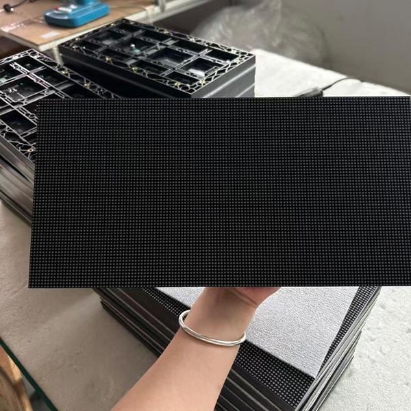 Quality Factory Wholesale High-quality Indoor LED Module Display for Commercial Advertising for sale