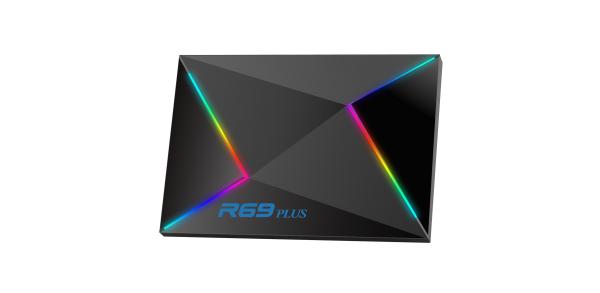 Quality Newest Android 14.0 Smart TV Box R69 PLUS H728 Octa-Core 8K HDR10+ TVBox Support WiFi6 BT5.0 1000M Network Media Player for sale