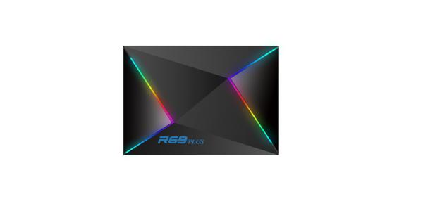 Quality Android TV Box R69 Plus 4K UHD Smart Box for Movie Streaming and Live TV, Supports Popular Streaming Applications, H.265 HD Media Player with Remote for sale