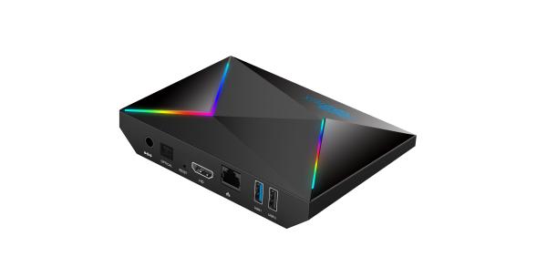 Quality 2026 Upgraded R69 Plus Android TV Box 4K UHD Smart Movie Player, Supports All Popular Streaming Applications, Dual WiFi 2.4G/5G Premium Smart Entertainment System for sale