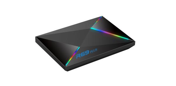 Quality R69 Plus Android TV Box, 4K UHD Smart Entertainment System, Supports Popular Streaming Apps, Dual WiFi Home Media Player for sale