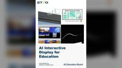 What makes the ETTO AI Education Board different?