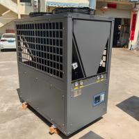 China R410a Precision Air Cooled Scroll Chiller Unit Mini For Lab Test Equipment for sale