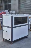 China R410a Precision Air Cooled Scroll Chiller Unit Mini For Lab Test Equipment for sale