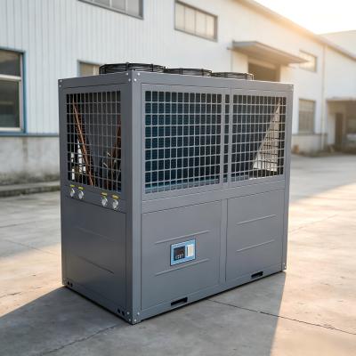 China 380V Industrial Portable Small Modular Air Cooled Chiller For Medical Test Equipment Cooling for sale