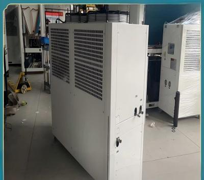 China Compact Integrated Water Cooled Low Temp Chillers 3 Ton For Laser & CNC Equipment for sale