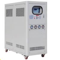 China Commercial Industrial Water Cooled Chiller Intelligent Microprocessor Control System ODM for sale