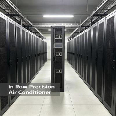 China 8kW 12.8KW CRAC Precision AC Unit 230 Phase 50HZ Customized for sale