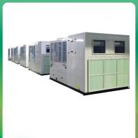 China Outdoor Packaged Rooftop Air Conditioner 10 Ton RTU Unit Customizable for sale