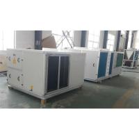 China Pre Assembled Rooftop Rtu Package Unit 5 Ton With Fully Enclosed Scroll Compressor for sale