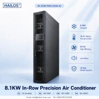 China Horizontal Crac Air Conditioning Unit Precision AC For Server Room Cooling ODM for sale