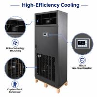 China ISO Certified Server Room AC Unit Precision HVAC Copeland Scroll Compressor R410A for sale