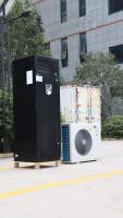 China Upflow Precision Computer Server Room Air Conditioning CRAC Hvac Unit Duct Supply for sale