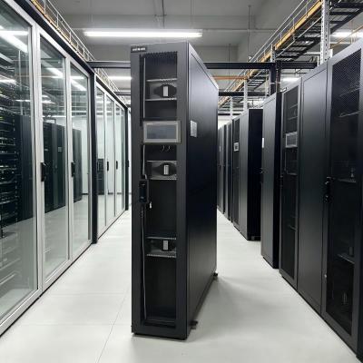 China Anti-Condensation Air Cooled In Row Precision Air Conditioner For Energy Storage Rack Cooling for sale