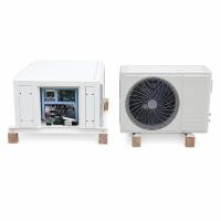 China 25kW Ceiling Mount Precision Air Conditioner Duct Outlet For Small Server Room Ceiling Installation for sale