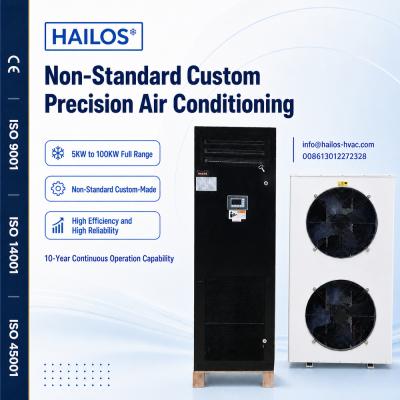 China Intelligent Room Cooling Precision Air Conditioner with High-Efficiency  Precision Air Conditioner 4.4KW-104.6KW for sale