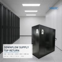 China 60kW Underfloor Supply Precision AC Unit, Downflow Cooling for High Load Data Center & Server Room for sale