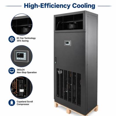 China Room Precision Air Conditioner, ±0.3℃ Precise Temperature Control, Industrial-Grade Constant Temperature & Humidity for Laboratories for sale