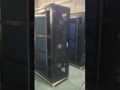 25kw in row precision air conditioner