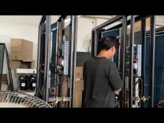 In row precision air conditioner