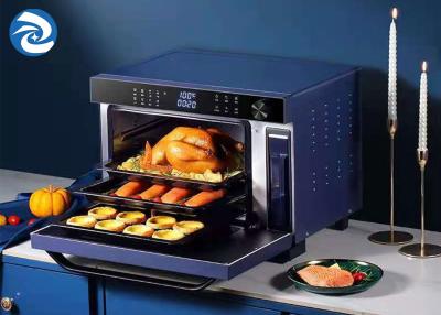 China 32L het automatische Broodrooster en van Broodroosterovens 2100W Lucht Braden Te koop