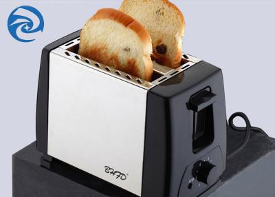 Cina velocità di acciaio inossidabile della fetta del tostapane 2 del pane di 220V 750W 6 in vendita