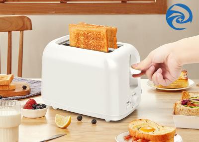 Cina tostapane del pane della fetta 750W 2 completamente automatico 220 volt in vendita