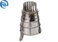 China 150W Horizontal Multifunction Juicer Machine 220V sS304 for sale