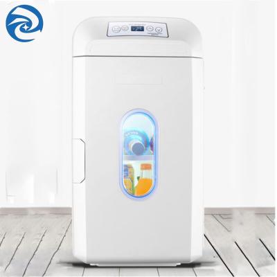 China 0,35 pés cúbicos 10 de litro Mini Fridge 12V para o veículo à venda