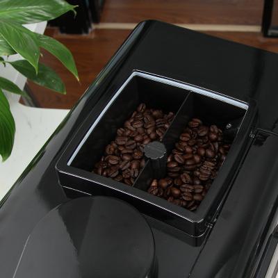 China 1.5L Grinding Coffee Espresso Latte Machine 1480W For Home 6 Cups for sale