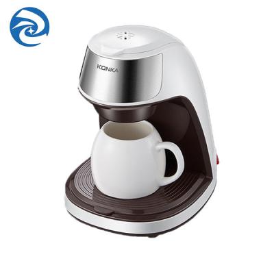 Cina 450 watt Mini Home Coffee Machine 300ml 220 volt in vendita