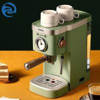 China Semi Automatic Home Coffee Machine for sale