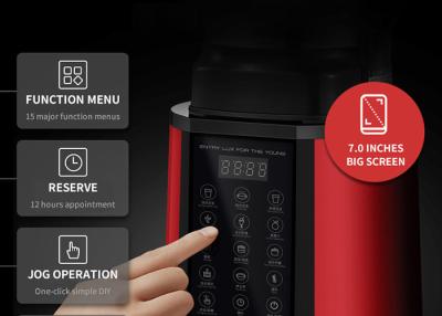 China van de Bijlengehaktmolennen van 1.75L 1500W de machine van de de muuronderbreking van Juicers 220V Te koop