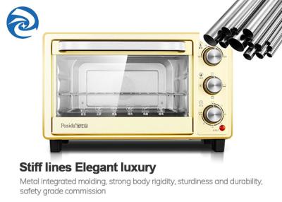 China 18L Mini Toaster And Toaster Ovens para cozer 1400W à venda