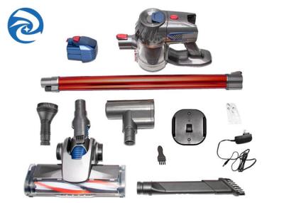 Cina Aspirapolvere tenuto in mano senza cordone 10000PA 7.5KPA piccolo 150W portatile in vendita