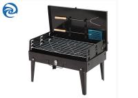 China Outdoor Folding BBQ Grill for sale