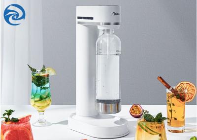 China Commerciële Soda die Machine voor Huis Witte ABS maken Te koop