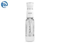 China Silver Portable 1000ml Bubble Water Machine Commercial for sale