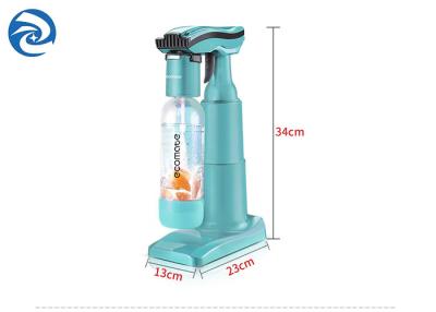 China Roze 130x230x340mm de Machine Juice Home van het Bellenwater Te koop