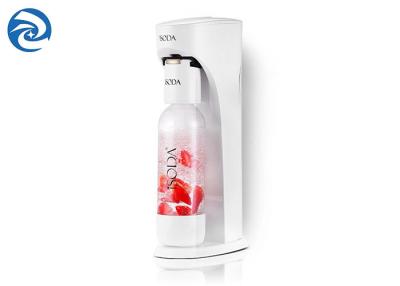 China Purpere Eigengemaakte de Sodamachine 180mmx115mmx400mm van 0.6L Te koop